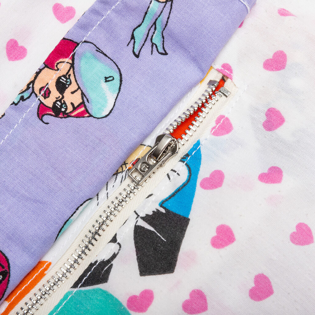 Cartoon Anorak - Multi – Feature