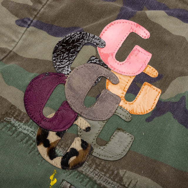 G Patch Cargo - Camo – Feature