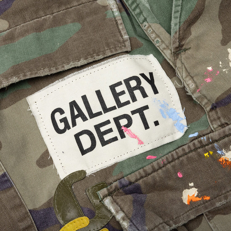 G Patch Cargo - Camo – Feature