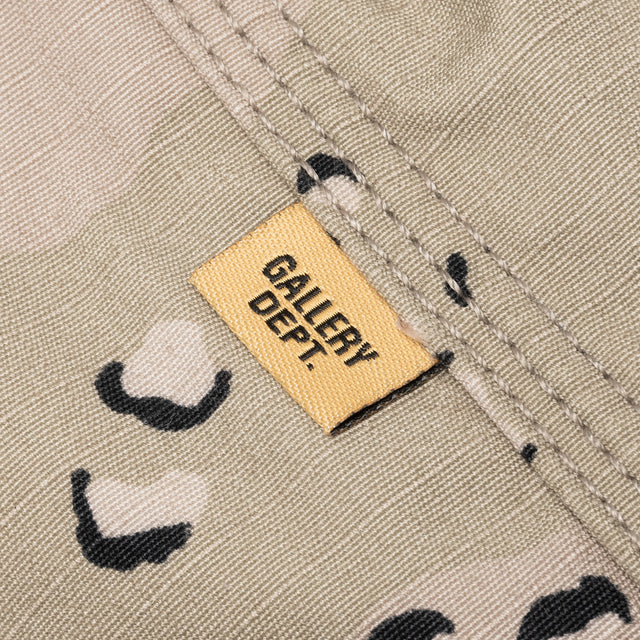 Montecito Jacket - Chocolate Chip – Feature