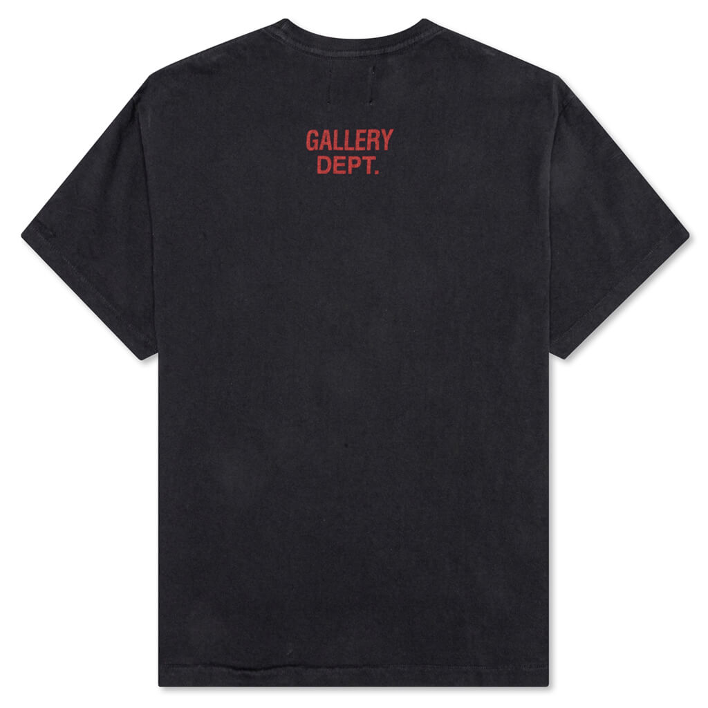 Stop Being Racist Tee - Black – Feature