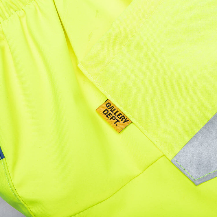 Toxic Zuma Short - Neon Yellow – Feature
