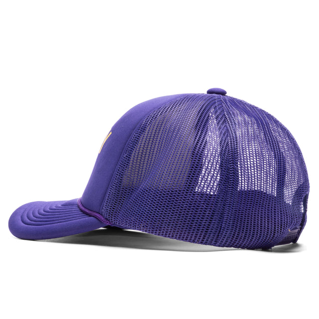 GD Trucker Cap - Purple - Gallery Dept. – Feature