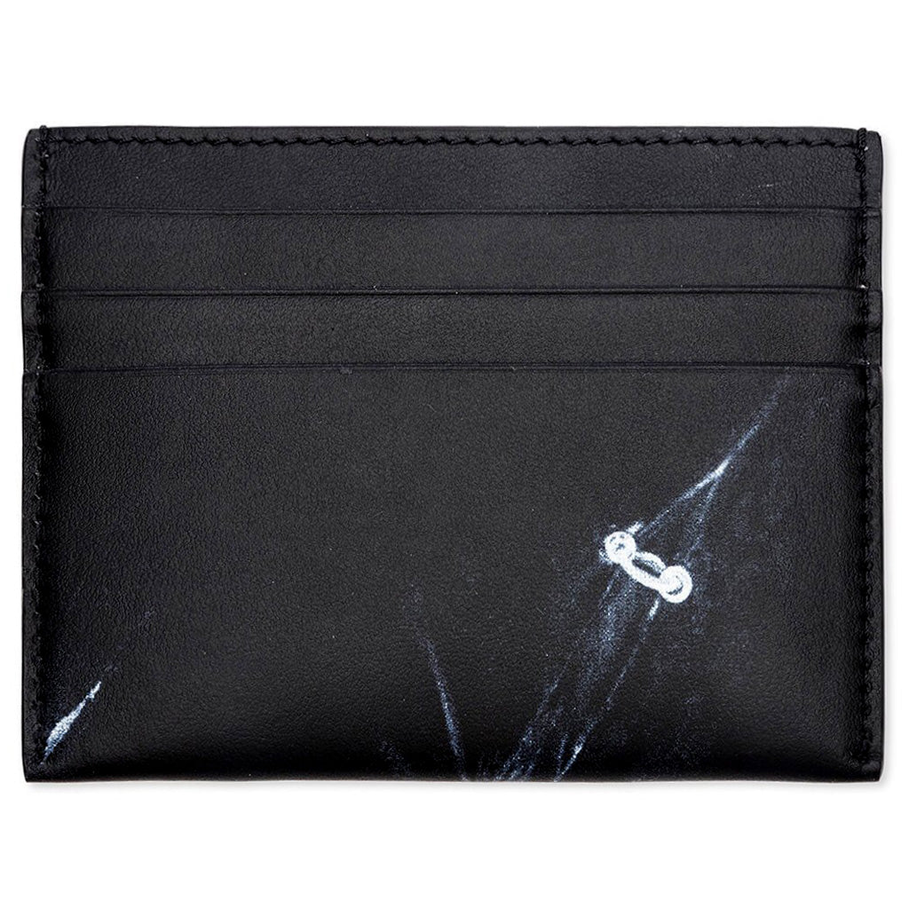 2x3 CC Card Holder - Black/Logo – Feature