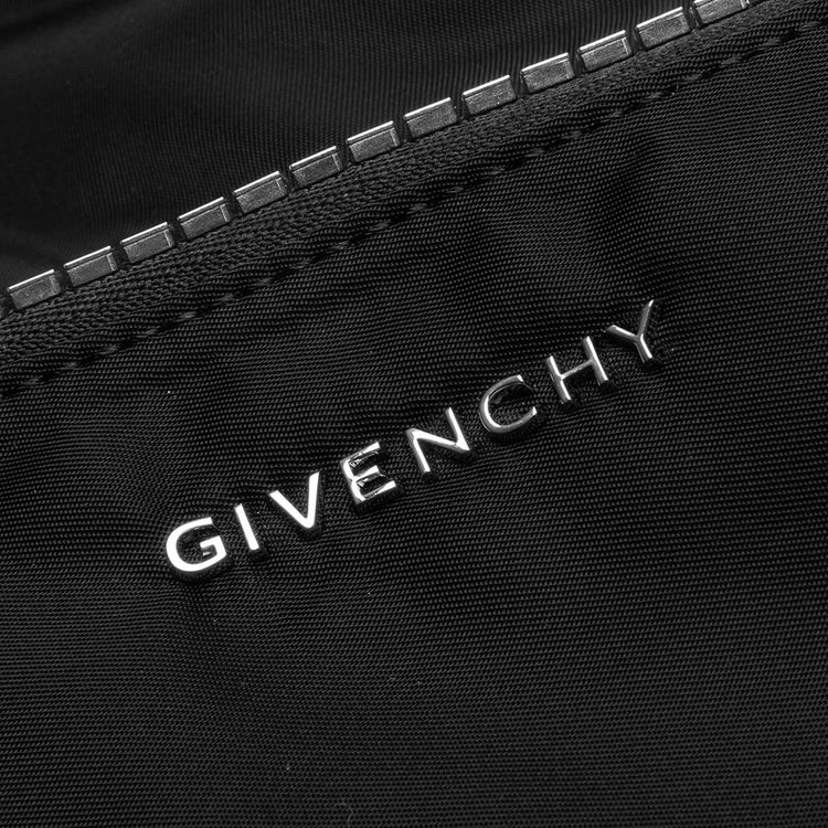 Ant U Crossbody Tech - Black – Feature