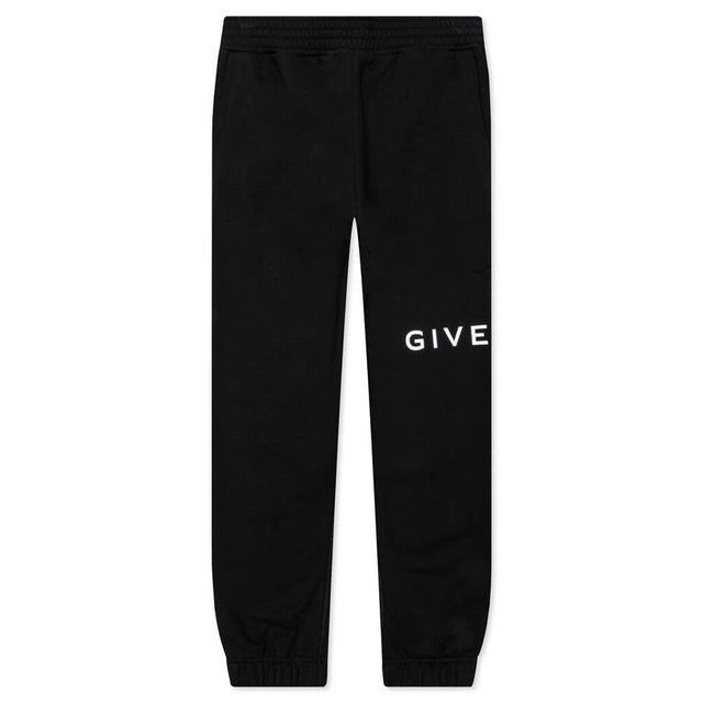 Archetype Slim Fit Jogger Pants - Black – Feature