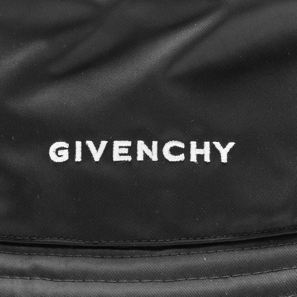 Bucket Hat - Black – Feature