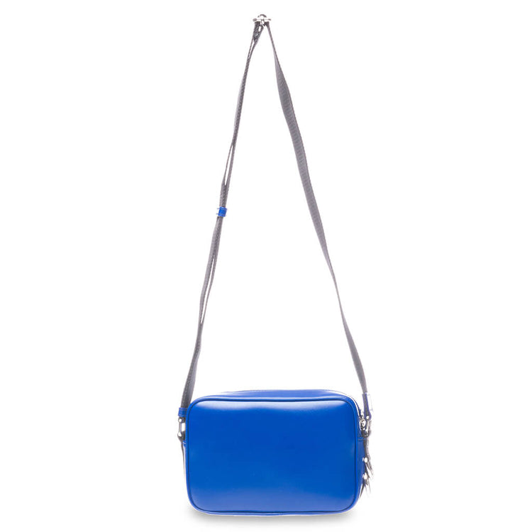 Camera Bag w/ Tech Straps - Ocean Blue – Feature