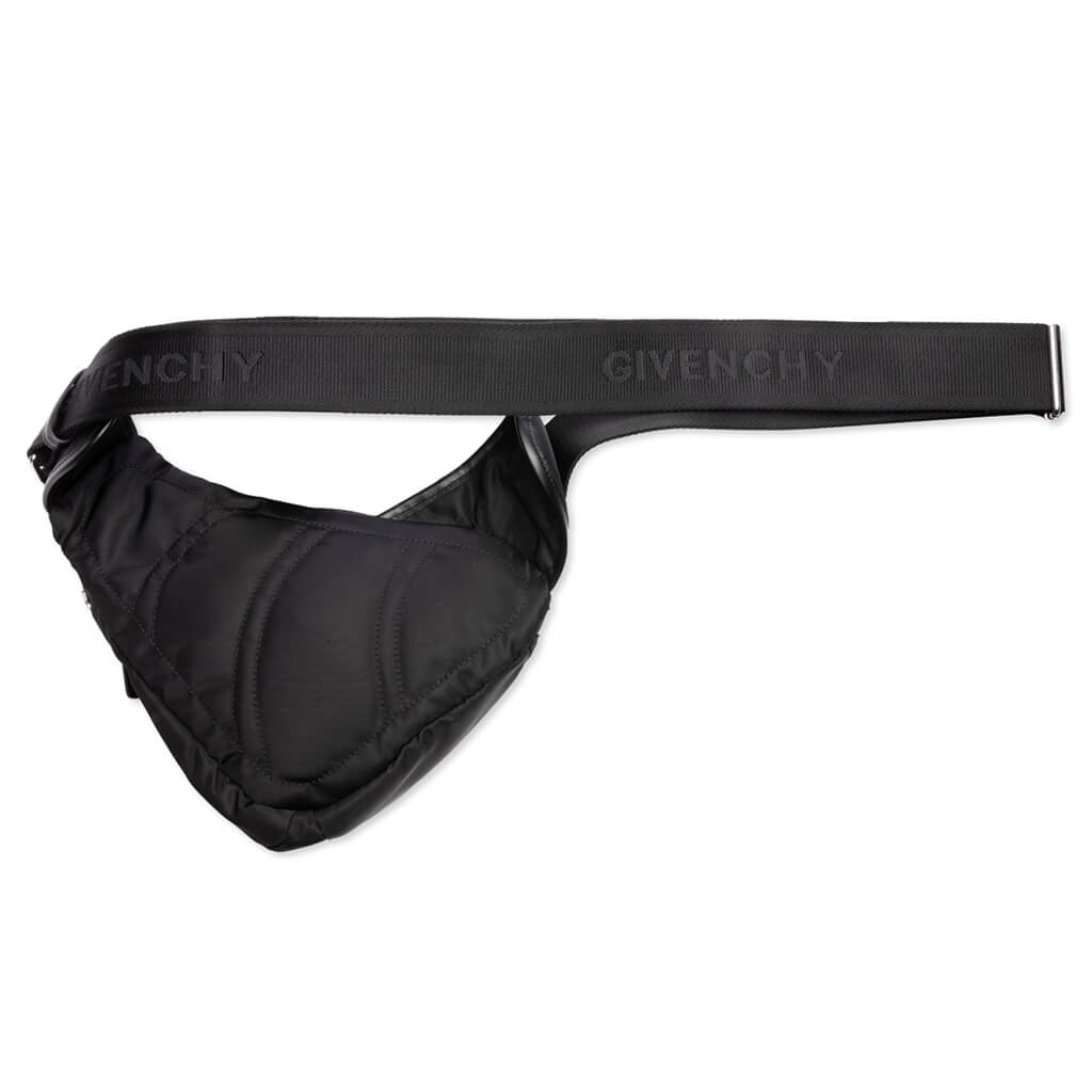 G-Zip BumBag - Black – Feature