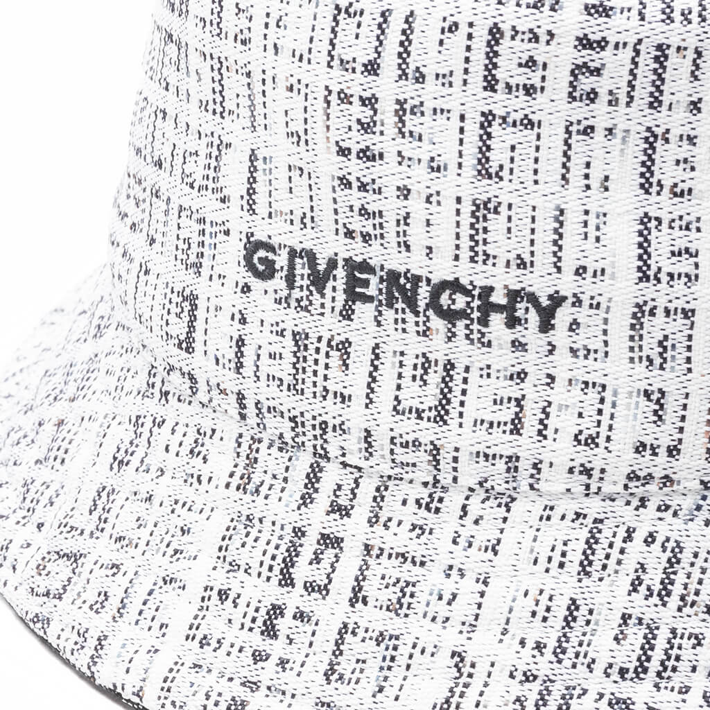 Reversible Bucket Hat - Black – Feature