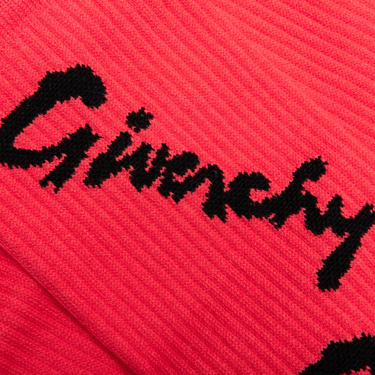 Socks - Pink/Black – Feature