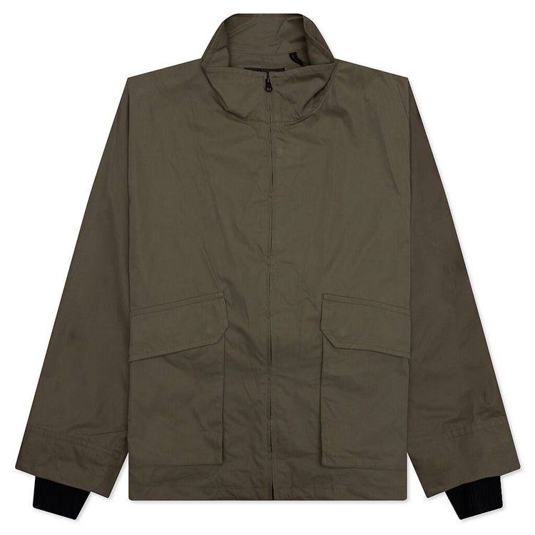 Memory Astro Bomber Jacket - Juniper – Feature