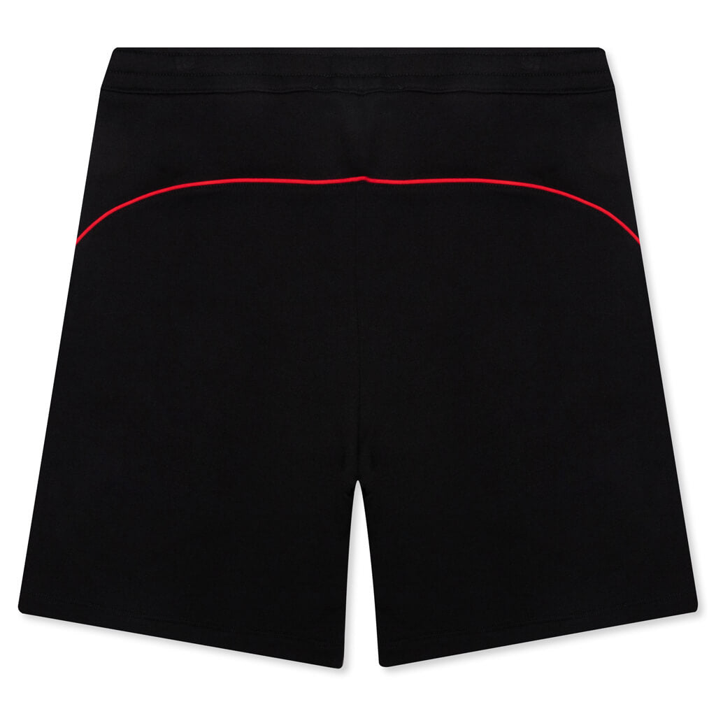 Piping Short - Black – Feature