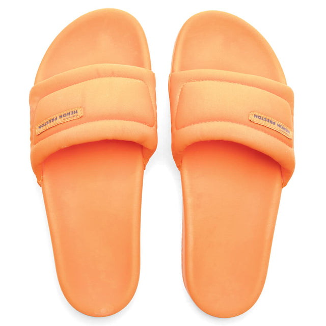 Fabric Slider - Orange/No Color V2 – Feature