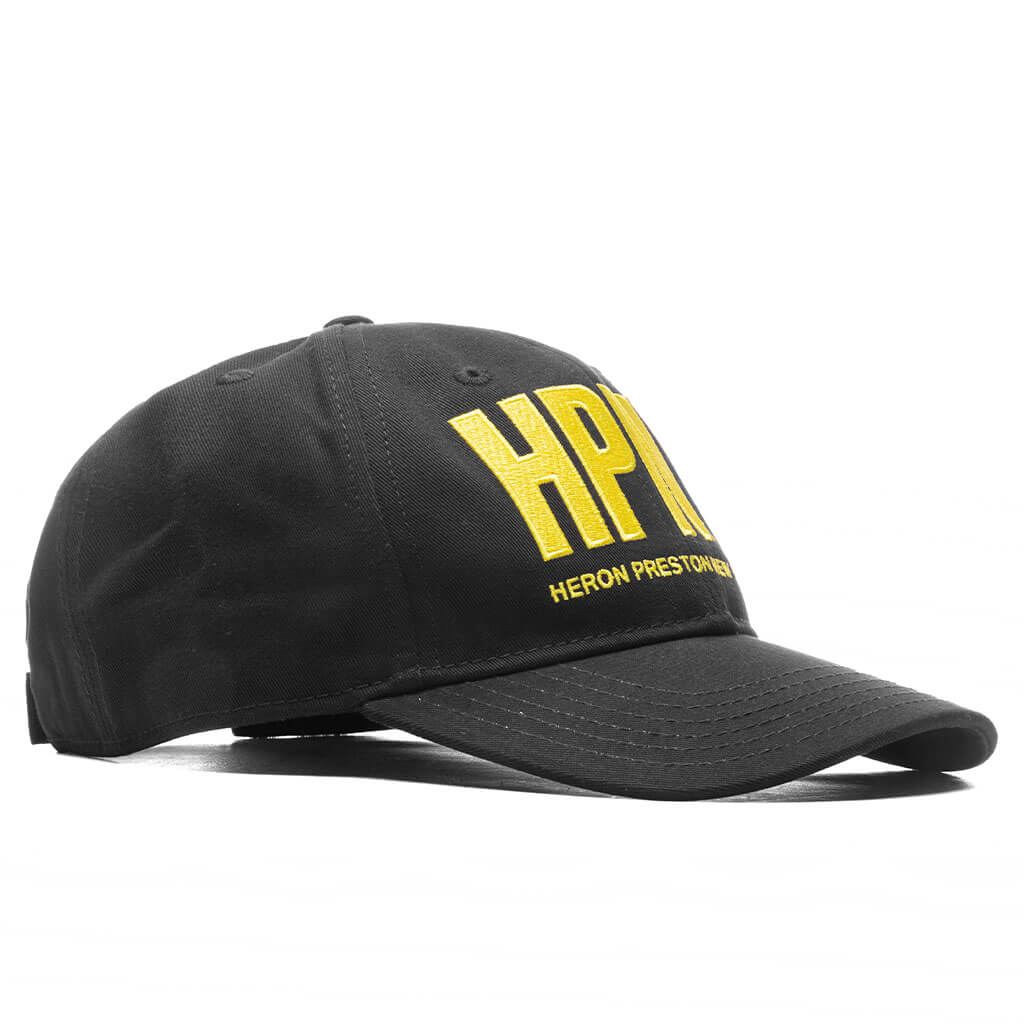 Reg HPNY Hat - Black/Yellow – Feature