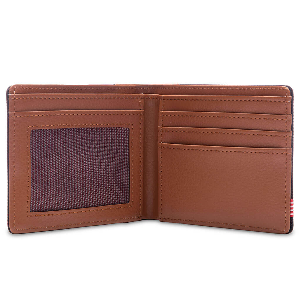 Hank II Wallet - Black – Feature