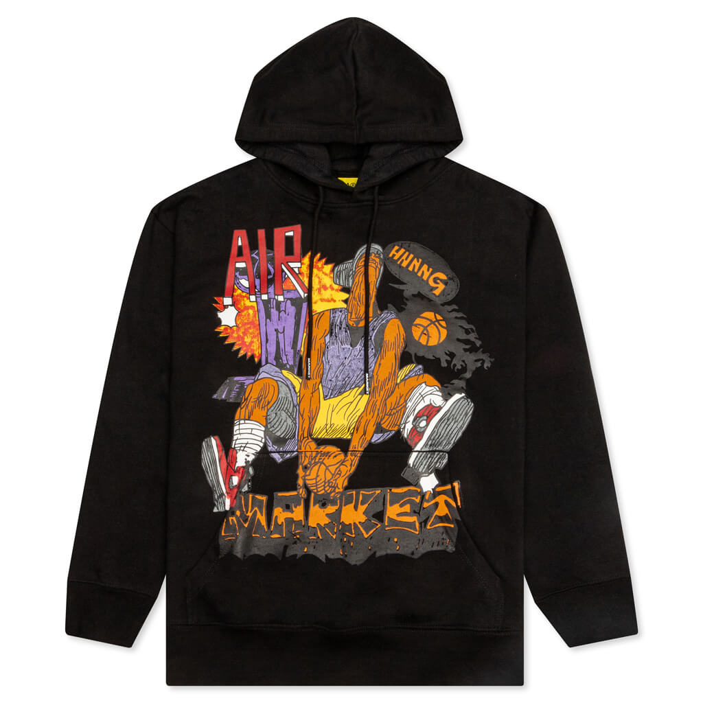 Hnnng Hoodie - Black – Feature