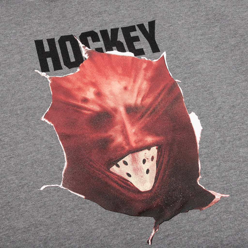 Fireball Hoodie - Gunmetal Heather – Feature