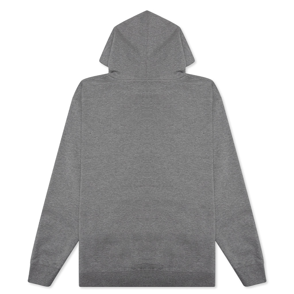 Fireball Hoodie - Gunmetal Heather – Feature