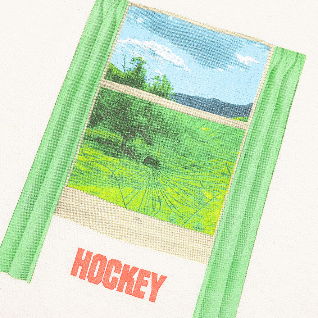 Looking Glass Tee - Natural – Feature