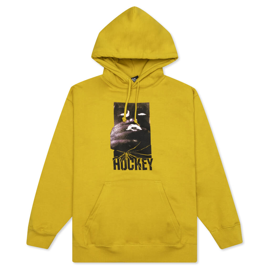 Mac Hoodie - Antique Moss – Feature