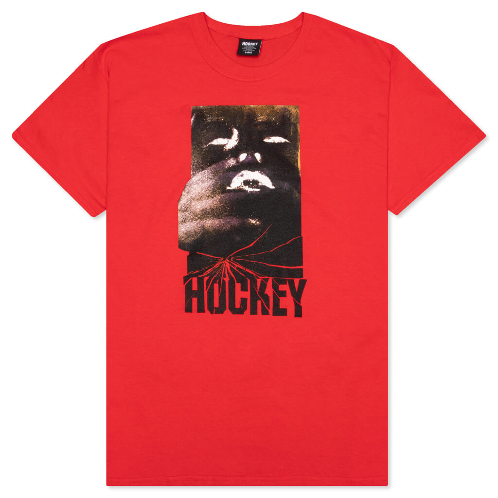 Mac Tee - Red – Feature