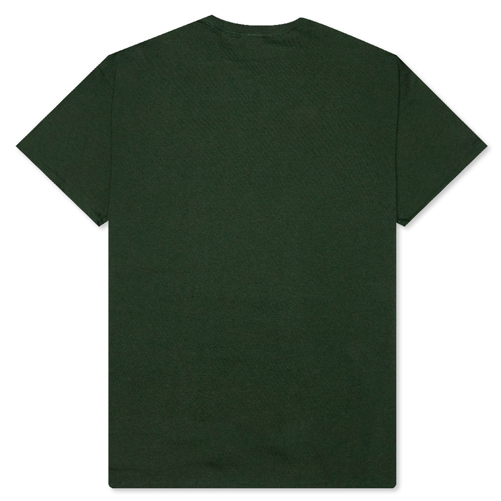 Rescue Tee - Forest Green – Feature