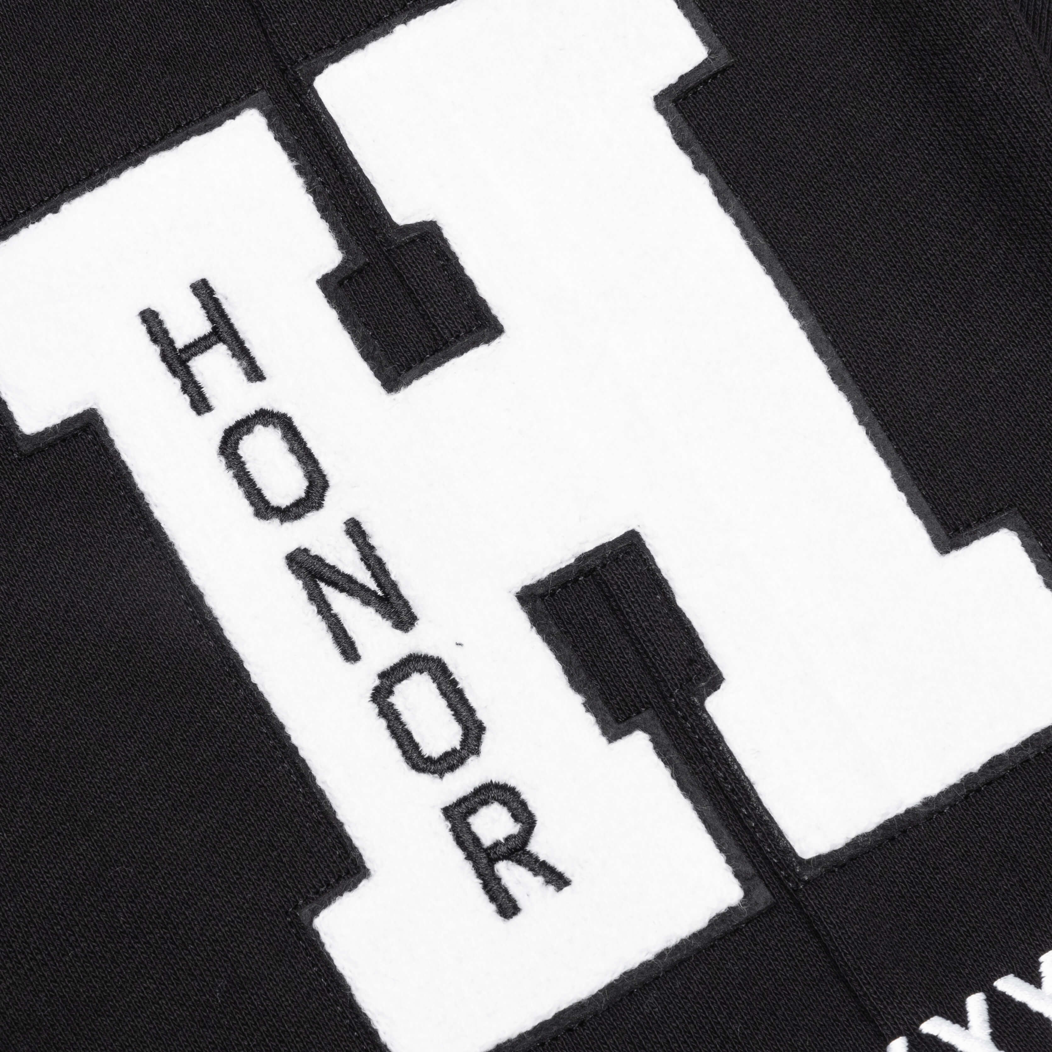 Campus Sweatpant - Black – Feature