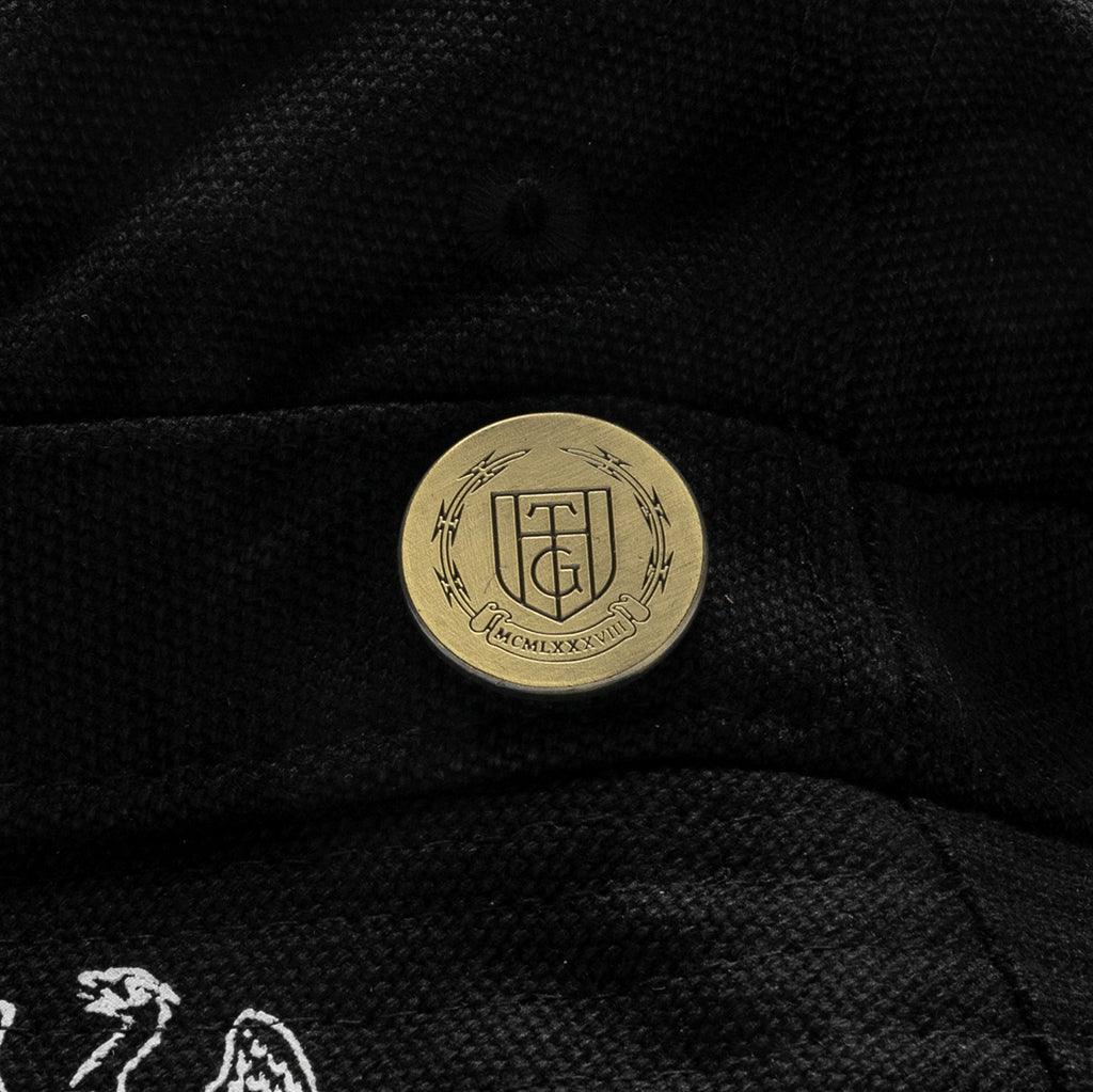 Code of Honor Bucket Hat - Black – Feature