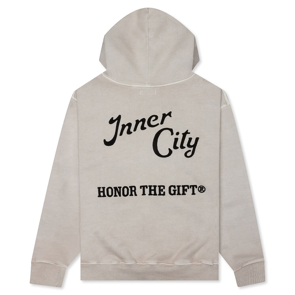 Honor The Gift Hoodie - Stone – Feature