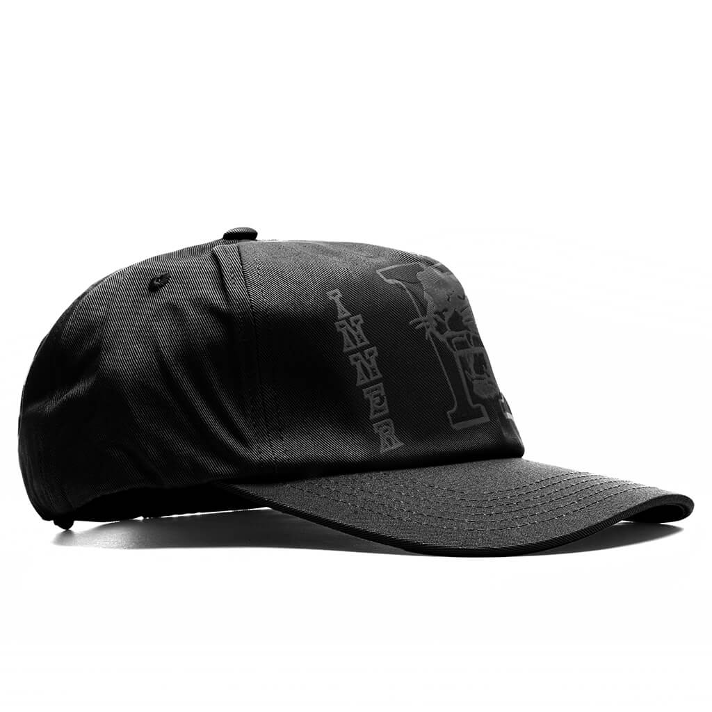 Panther Hat - Black – Feature