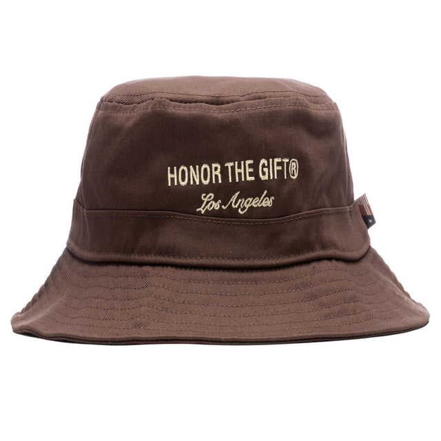 Honor The Gift Signature Bucket Hat - Sand – Feature