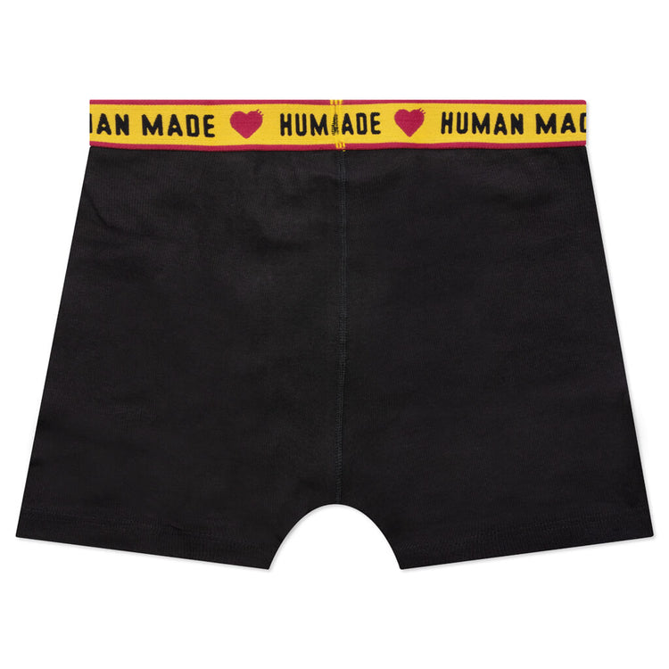 Boxer Brief - Black – Feature