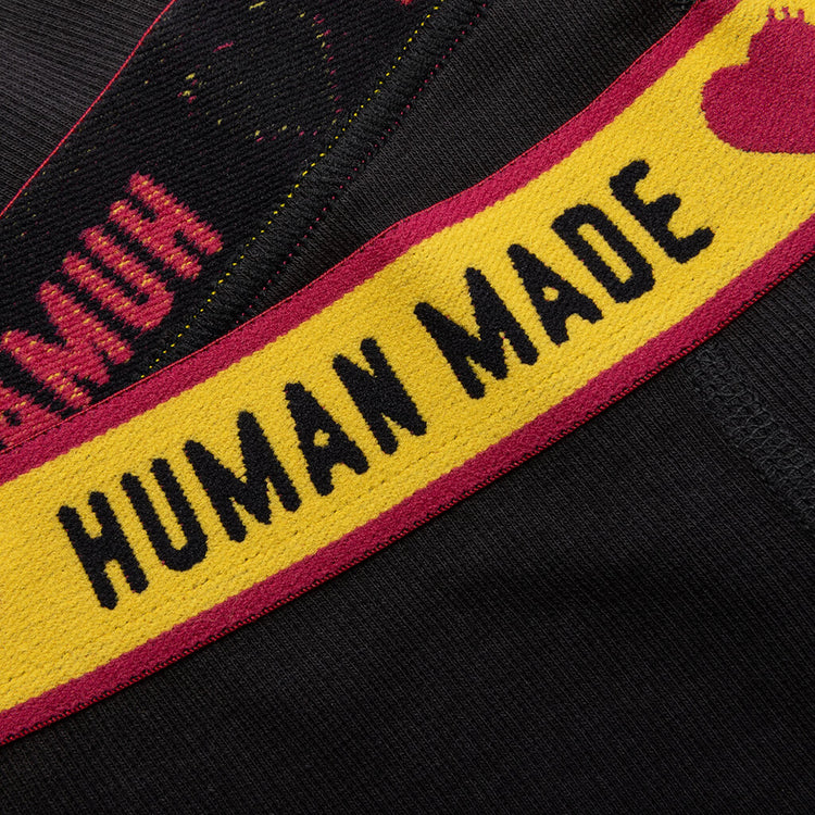 Boxer Brief - Black – Feature