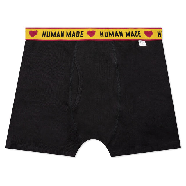 Boxer Brief - Black – Feature