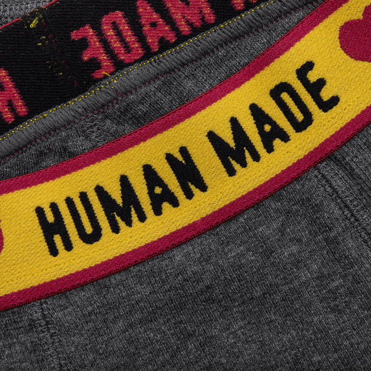 Boxer Brief - Charcoal – Feature