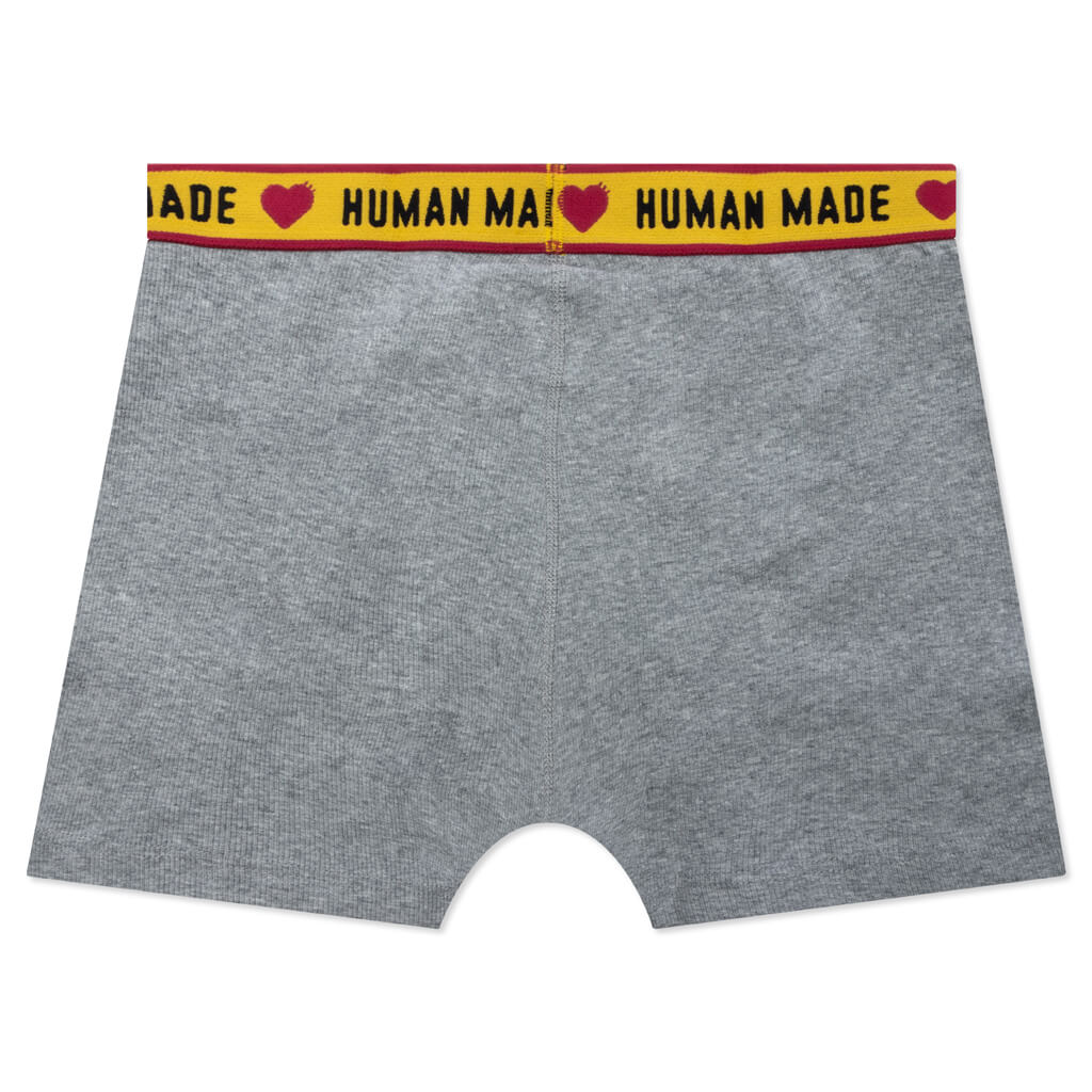 Boxer Brief - Grey – Feature