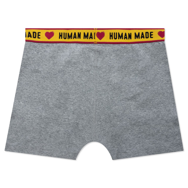 Boxer Brief - Grey – Feature