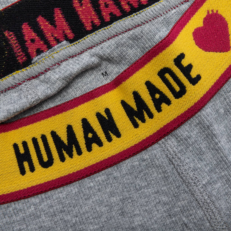 Boxer Brief - Grey – Feature