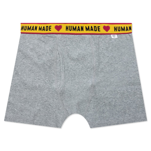 Boxer Brief - Grey – Feature