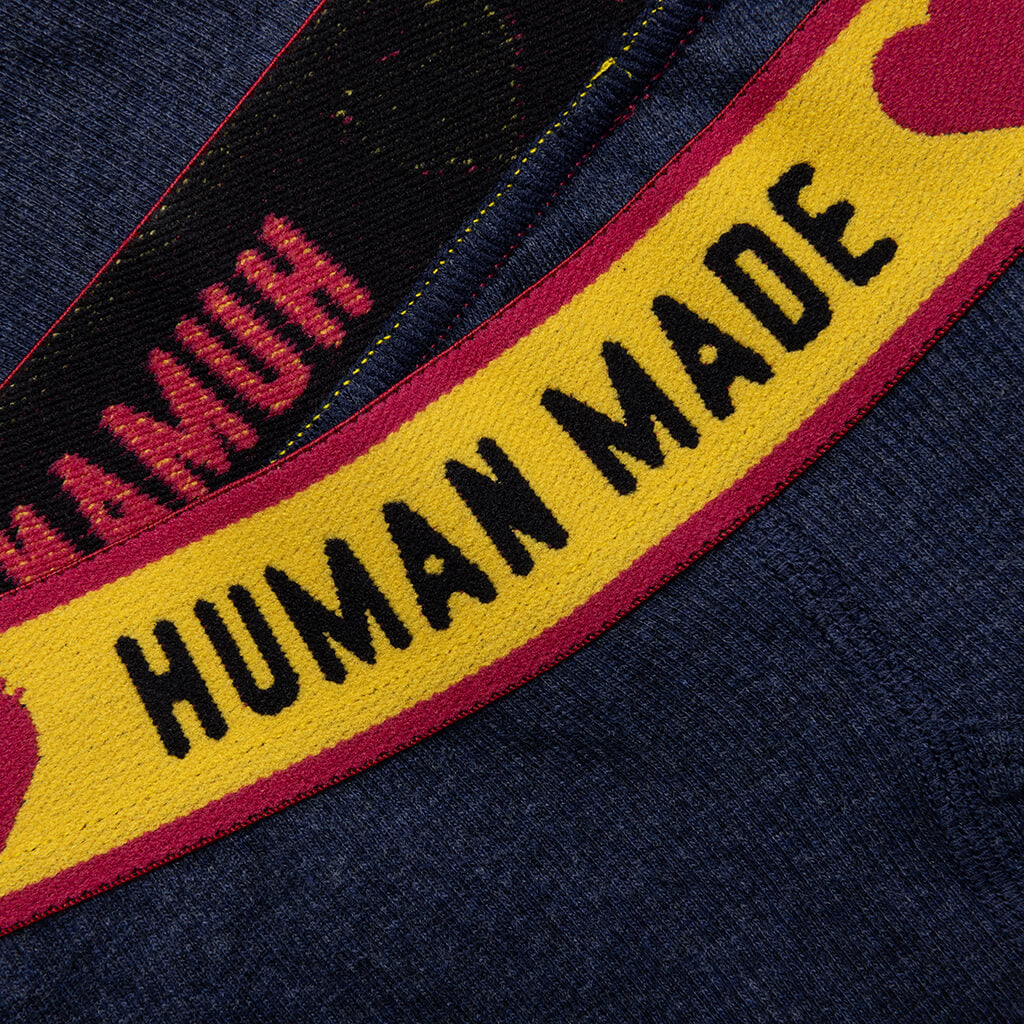 Boxer Brief - Navy – Feature