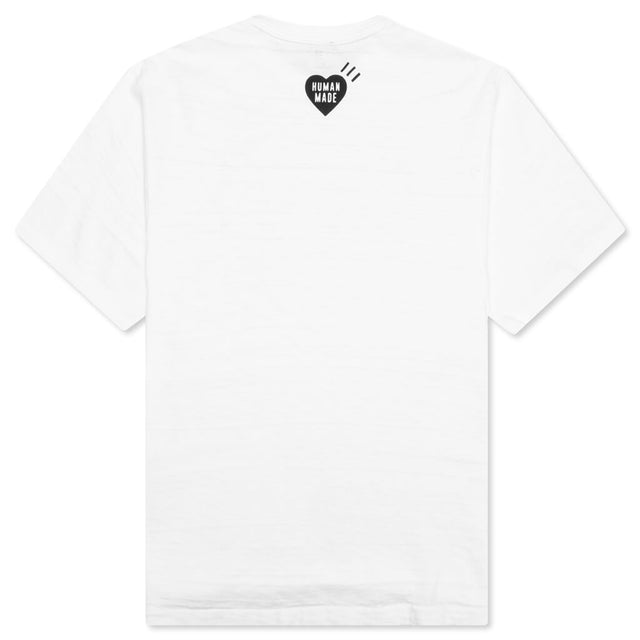 Graphic T-Shirt #01 - White – Feature
