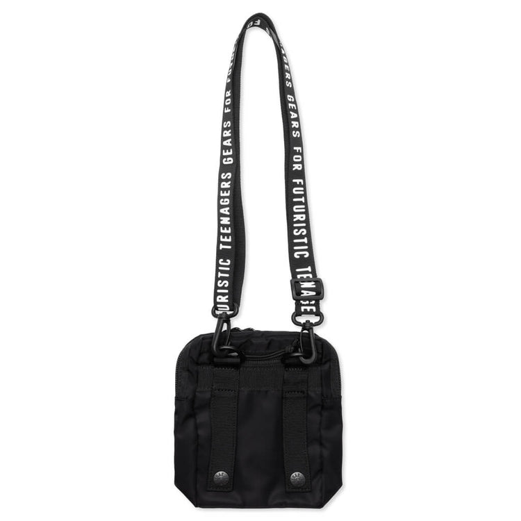 Military Pouch #2 - Black – Feature