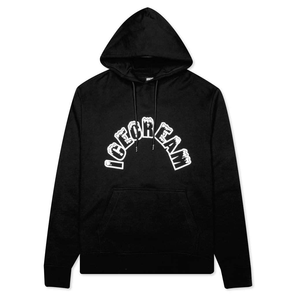 Arch Hoodie - Black – Feature