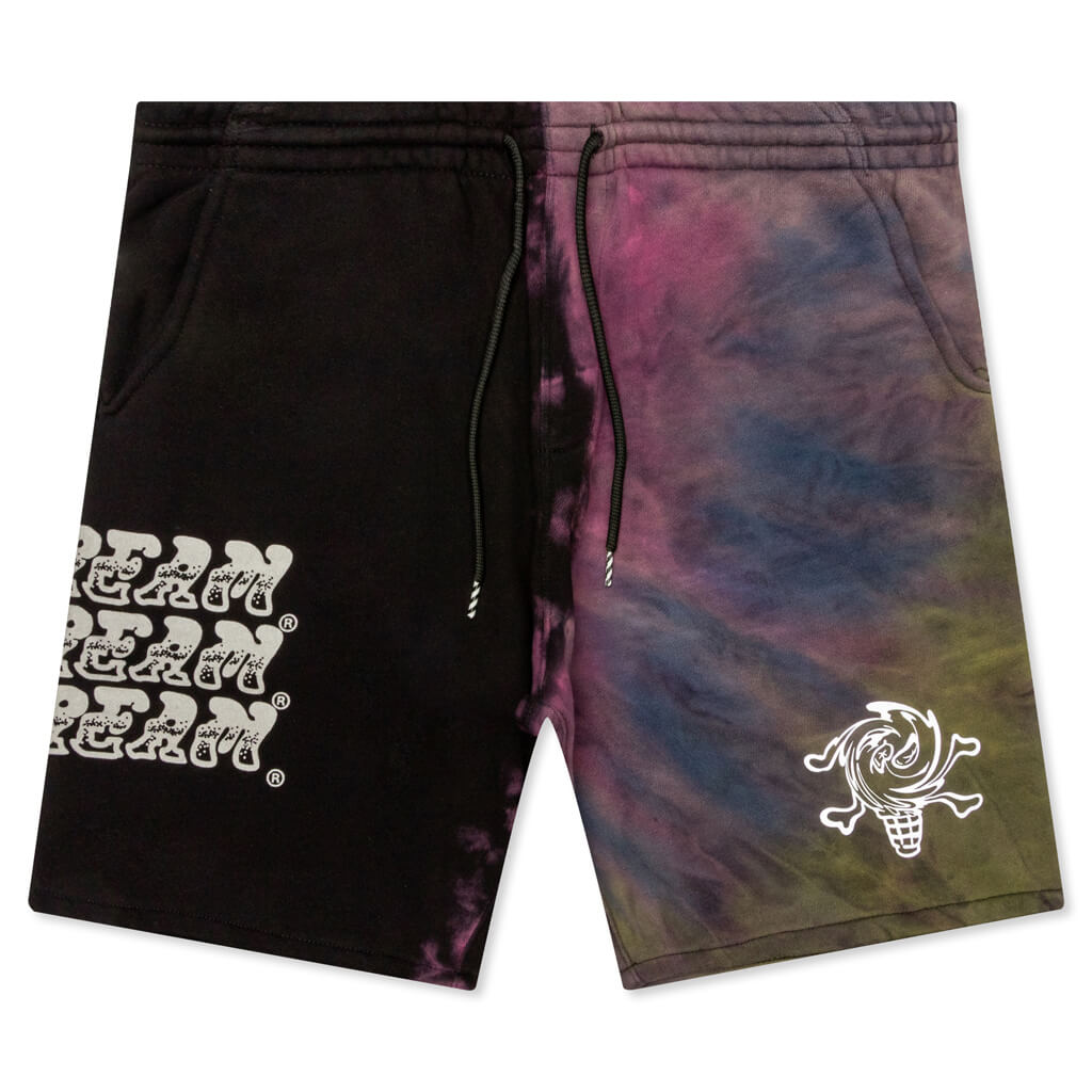 Blind Short - Tie Dye – Feature