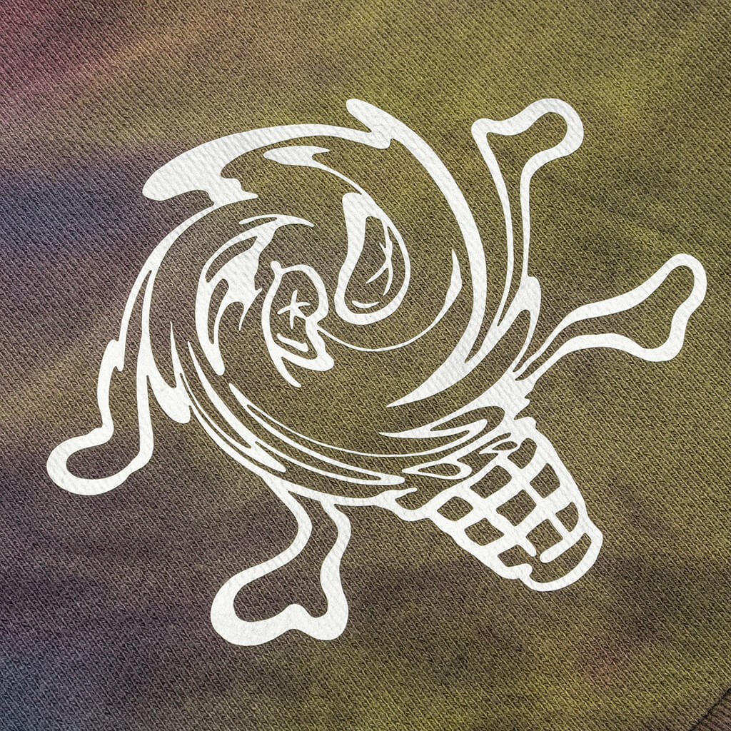 Blind Short - Tie Dye – Feature