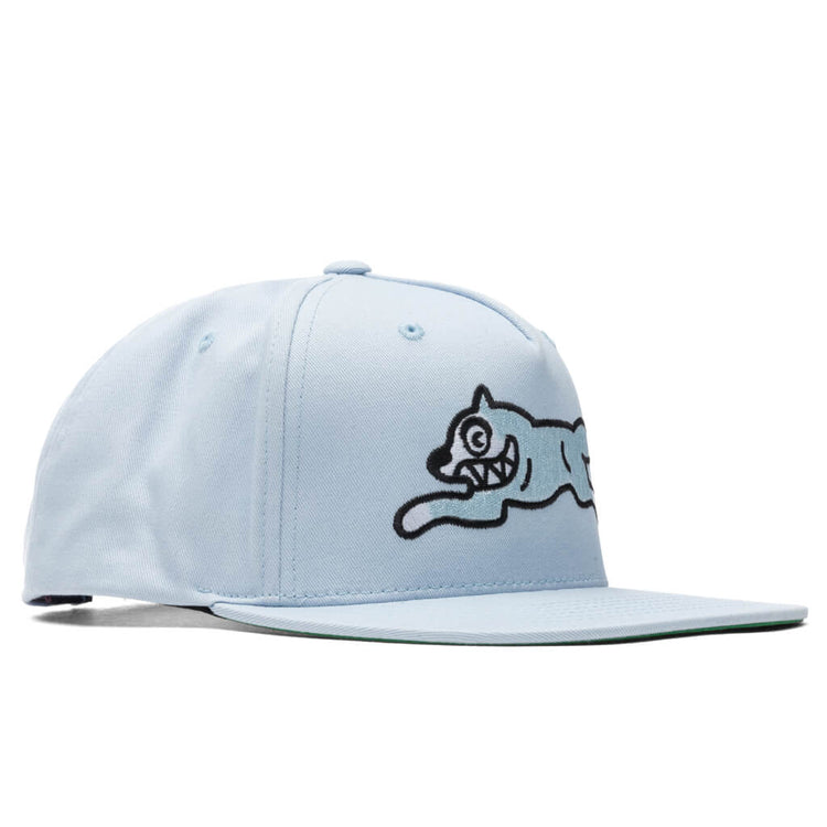 Candy Snapback Hat - Cool Blue – Feature
