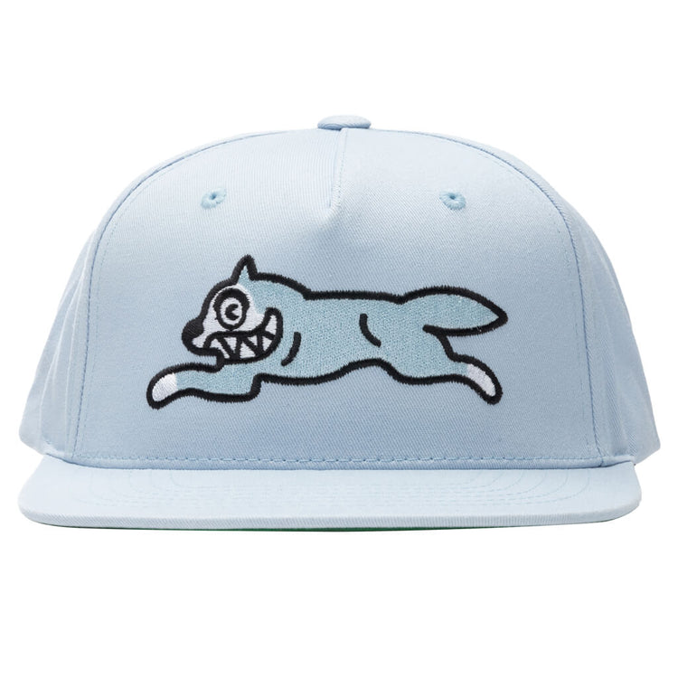 Candy Snapback Hat - Cool Blue – Feature