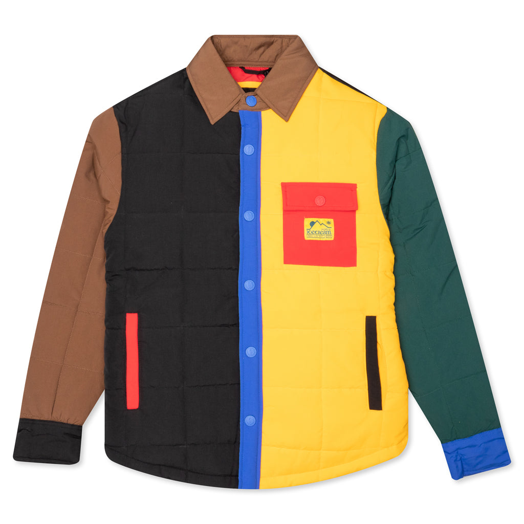 Cavalry Jacket - Multi – Feature