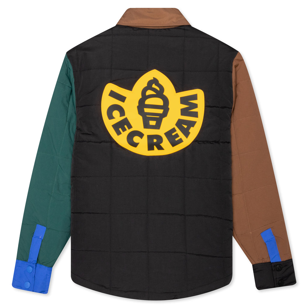 Cavalry Jacket - Multi – Feature